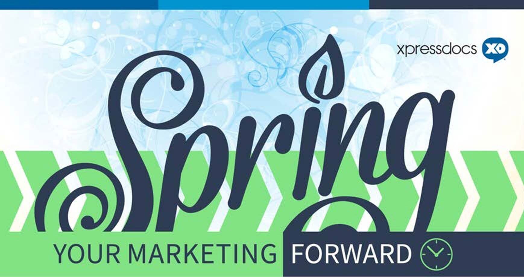 Spring Real Estate Marketing Tips - Xpressdocs