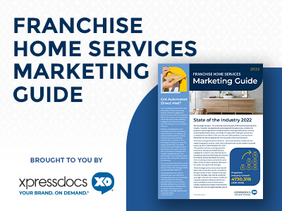 Franchise Home Services Marketing Guide - Xpressdocs