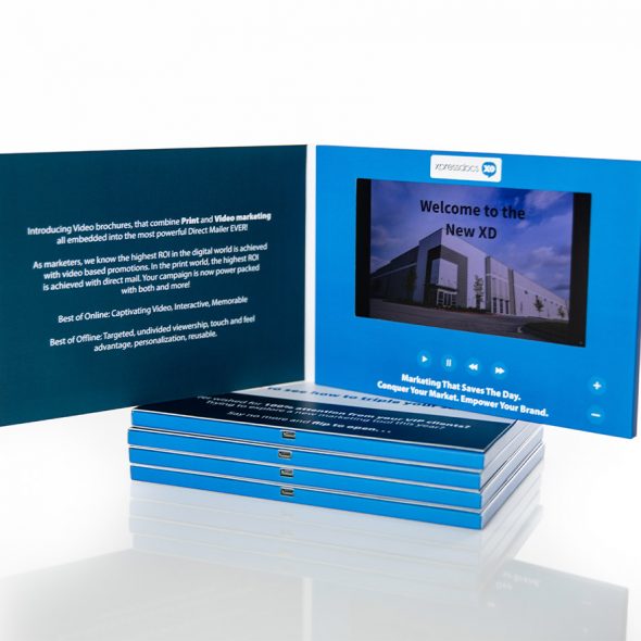 Use Video in Print to Set Your Marketing Apart - Xpressdocs
