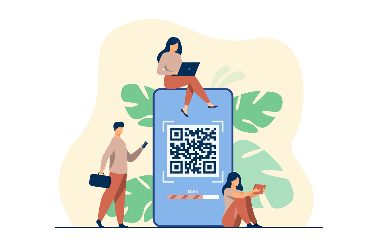 Benefits of Using QR Codes in Direct Mail - Xpressdocs