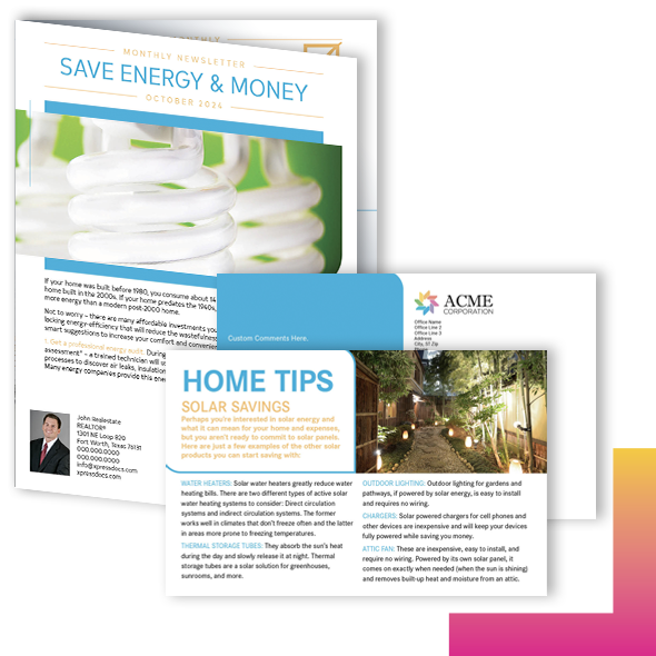 Introducing our Automated Newsletter Program - Xpressdocs