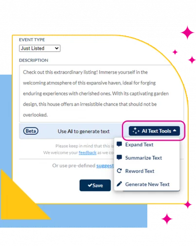 Introducing AI-Suggested Comments Tool - Xpressdocs - Your Brand On Demand